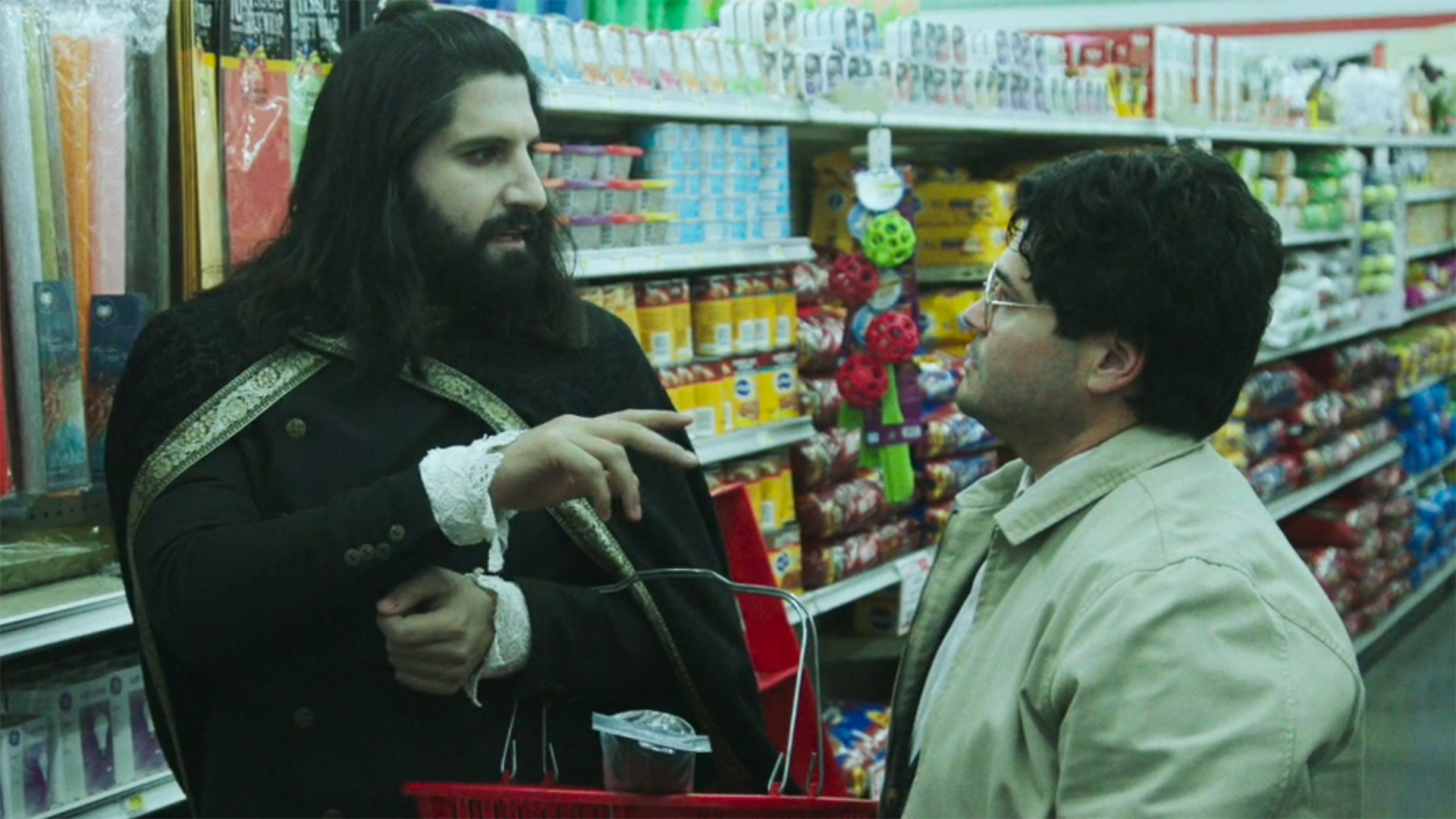 What We Do in the Shadows | Episodes | FX Networks