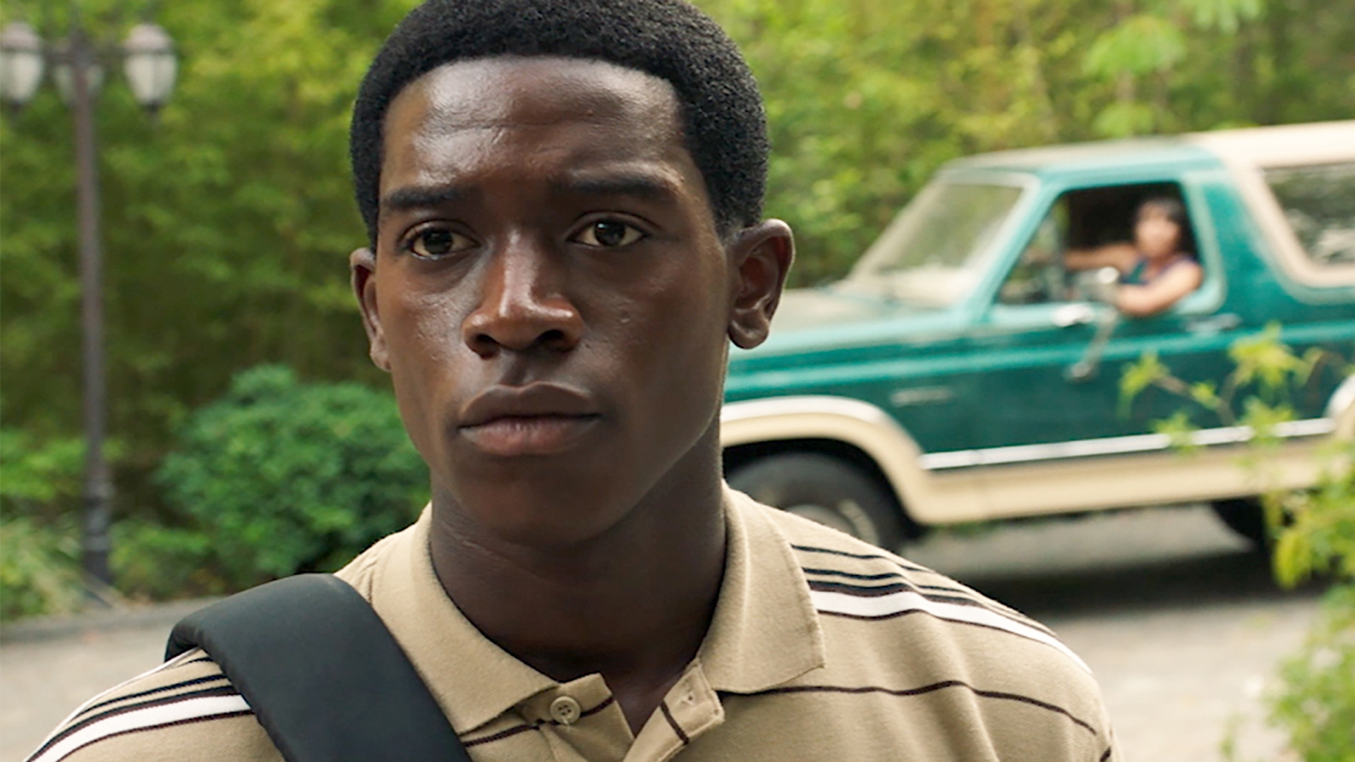 Snowfall | "Inside Look: Damson Idris as Franklin Saint" Ep.0 Sn.1 | FX ...