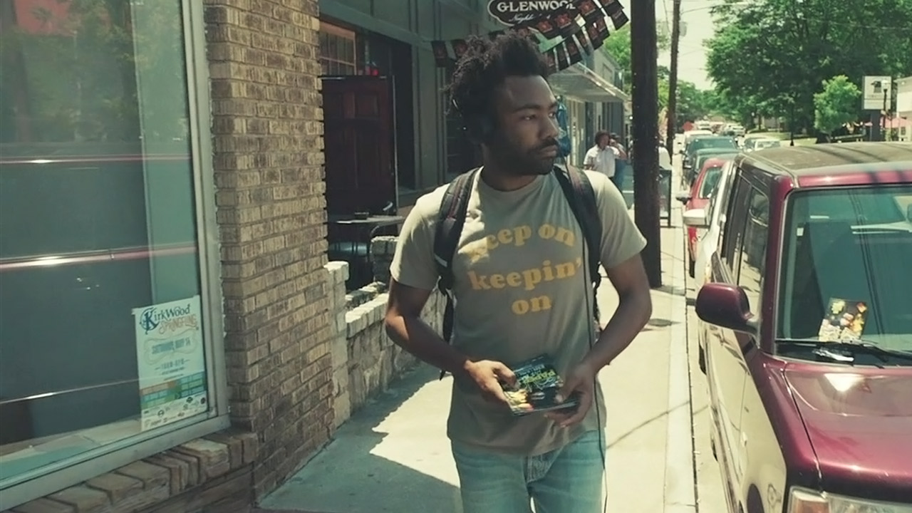 Atlanta | Series Premiere | September 6 | FX Networks